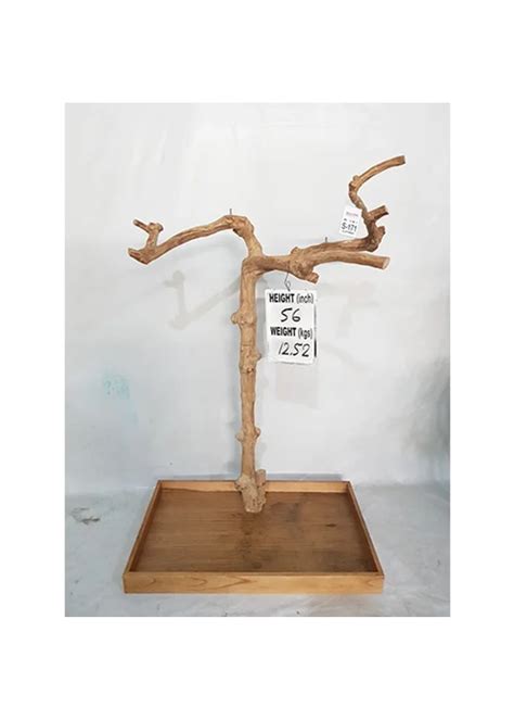Kings Cages Java Enrichment Playstand Tree Small 171 Chirp N Dales
