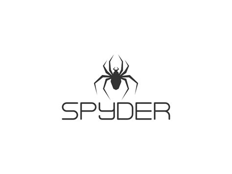 Spyder Logo Design Your Own Apparel Logo Logoai