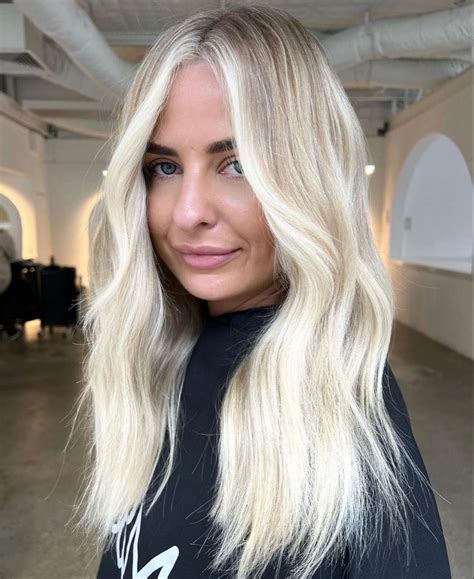 Blonde Hair In 2024 Bright Blonde Hair Light Blonde Hair Blonde
