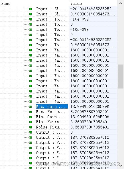 Optisystem软件的基础操作 Csdn博客