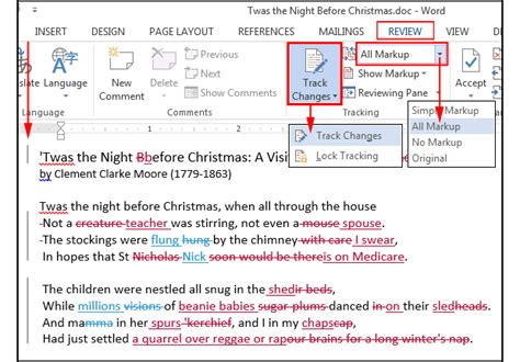 How to track changes in Microsoft Word without going insane | PCWorld