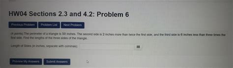 solved hw04 sections 2 3 and 4 2 problem 6 previous problem