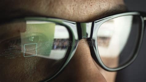 Path Scheme In Matrix Animation Map With Moving Lines Showing Paths Of Matrix In Cyberspace