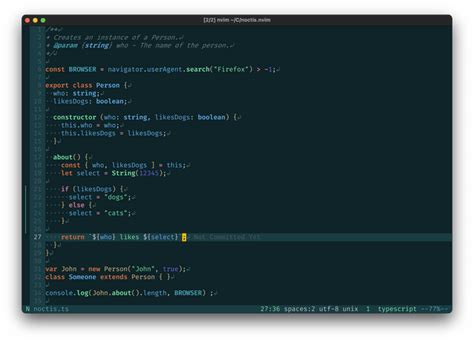 No Need For Patching Fonts On Kitty Terminal Rneovim