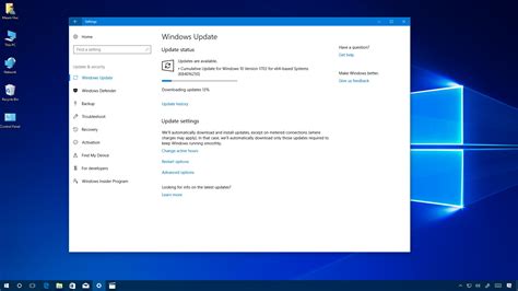 Cumulative Update Kb4016250 Releases For Windows 10 Version 1703 • Pureinfotech