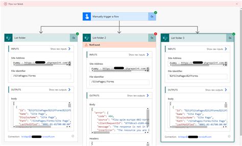 Power Automate Bug Stack Overflow