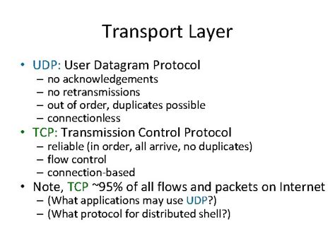 Distributed Computing Systems Sockets Outline Socket Basics Socket