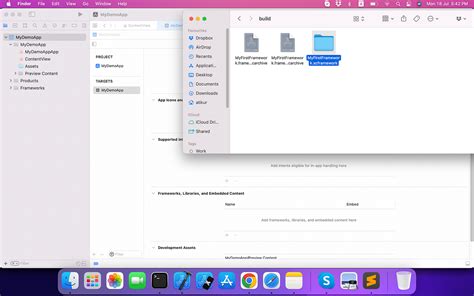Create Your First Ios Framework In This Article We Will See How To