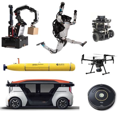 Robot Autonomy Jonathan S Wallen