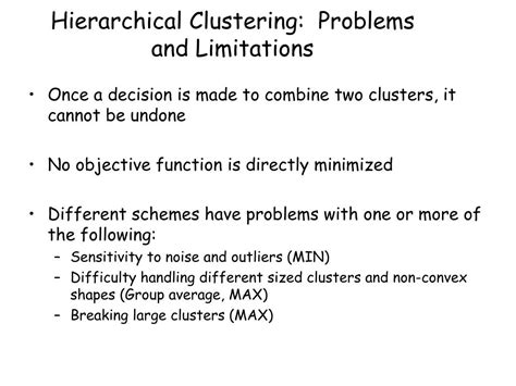 ppt cluster analysis basic concepts and algorithms powerpoint