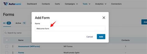 Integrate With Forms Funnelkit