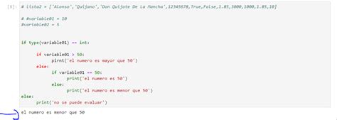 Python Inicializacion De Variables