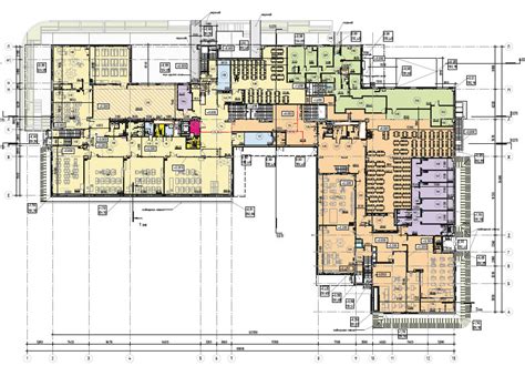 Школа на 825 мест Архитектурная Премия Москвы