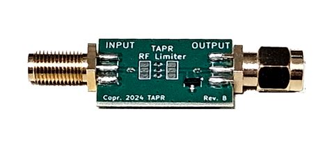 RF Limiter TAPR