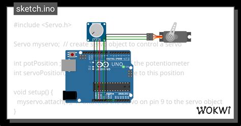 Brazo Wokwi Esp32 Stm32 Arduino Simulator
