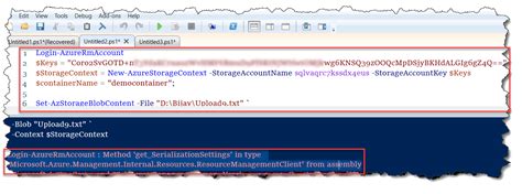 Method Getserializationsettings In Type Microsoftazuremanagement