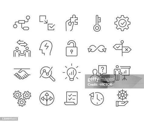 Problem Solution Chart Photos And Premium High Res Pictures Getty Images