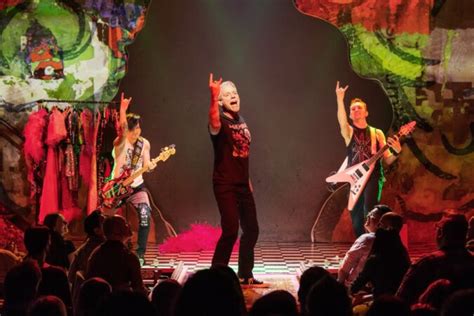Photos Adam Pascal In Drag The Musical Playbill