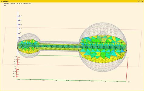 Delaunay Voronoi Tetrahedrizations