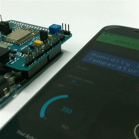 IoT Shield For Arduino Hackaday Io