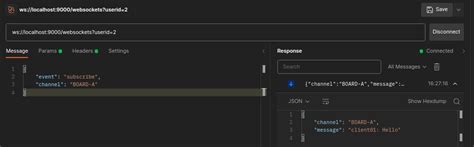 Javascript Getting Issues Implementing Redis Pubsub With Websockets