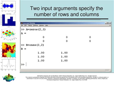 Manipulating Matlab Matrices Chapter 4 Ppt Download