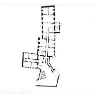 Carlana Mezzalira Pentimalli Unites Old And New At Town Library In Italy