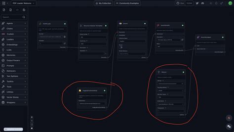 ibm watsonx as a custom component for langflow guangya s roadmap