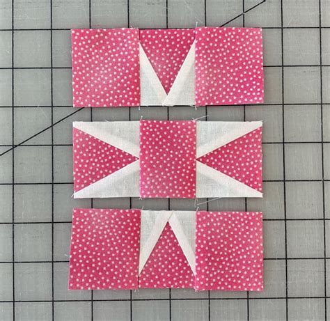 Sun Rays Quilt Block Tutorial 4 12 6 7 12 9 And 12 Finished