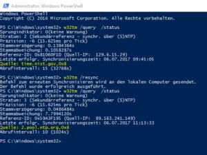 How To Configure NTP Server On Windows Server 2016