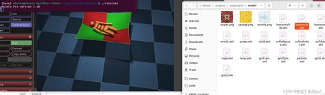 Mujoco Xml编写(二)mujoco的xml文件 Csdn博客 Mujoco Xml编写(二)mujoco的xml文件 Csdn博客