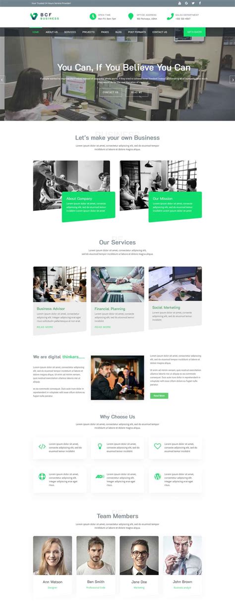 40 Best Slider Revolution Wordpress Themes And Templates 2024 Free