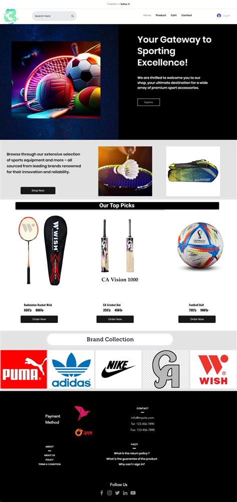 Sakib Hasan On Linkedin Created A Simple E Commerce Website Using