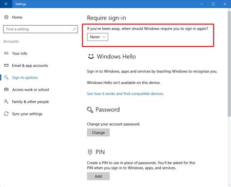 Computer Slow After Waking Up From Sleep Disable Enable Password
