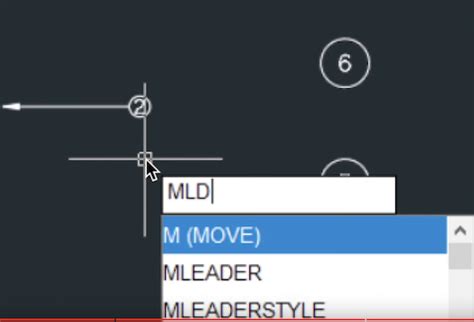Easy Way To Create A Cad Bubble Using One Command