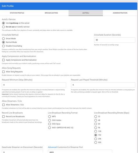 Latest Docker Update Broke My Station · Issue 2824 · Azuracast
