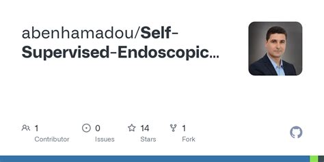 Github Abenhamadouself Supervised Endoscopic Image Key Points Matching