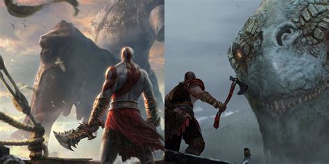 Everything That Happened Between God Of War 2018 And Gow 3