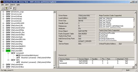 Windows File System Filter Driver Development Tutorial And Examples