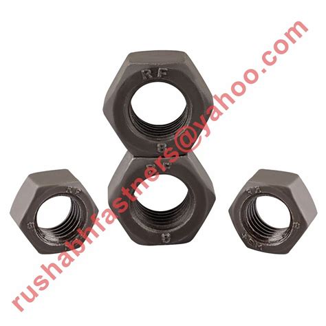 High Tensile Ht Nut Grade 8 At Rs 63 Piece In Mumbai Id 27093528491