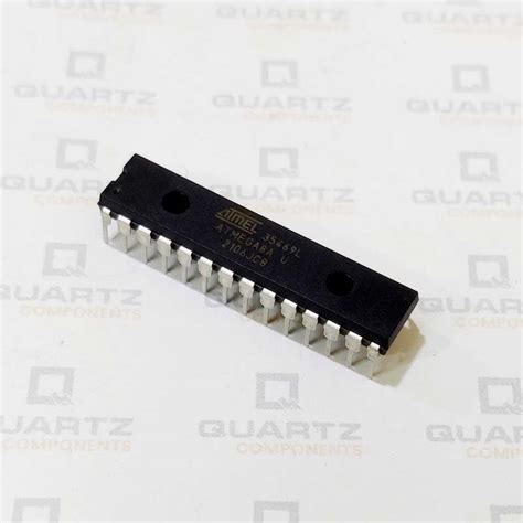 atmega8a microcontroller robozar