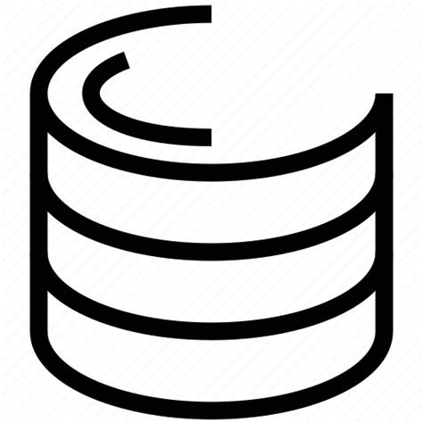Data Data Storage Database Hard Data Storage Network Safe Server