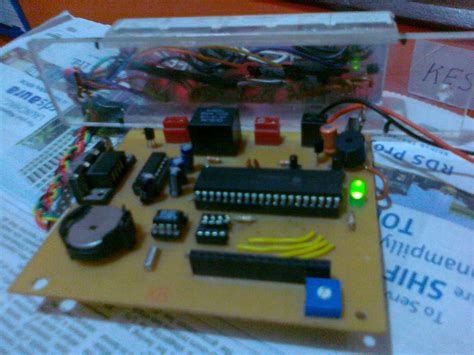 RTC WITH 7 SEGMENT DISPLAY Forum For Electronics