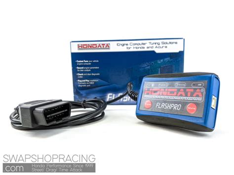 Hondata FlashPro Civic Type R FK8 US 2017-2019 (CARB) FP-FK8-US-CARB