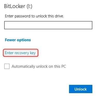 Panduan Untuk Menghapus Enkripsi BitLocker Pada Drive Eksternal