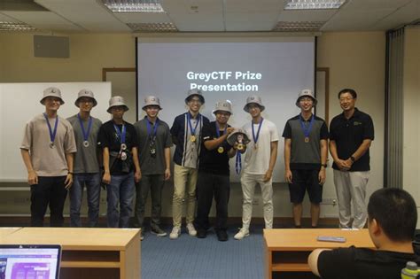 Thats A Wrap For Greyctf 2024 Summit Nus Greyhats