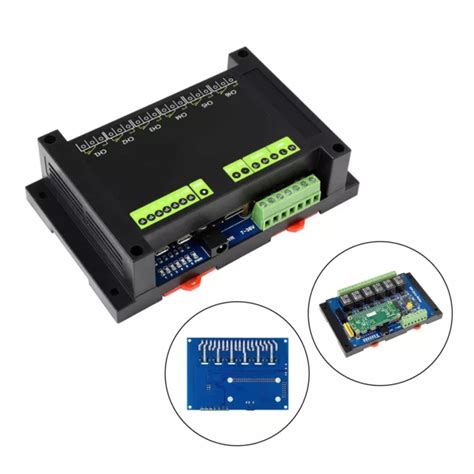 MODULE DE RELAIS Industriel Canaux Pour Raspberry Pi Zero RS CAN EUR PicClick ES