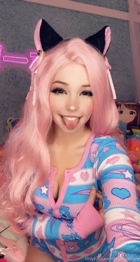 Belle Delphine Nonude Thecreamery