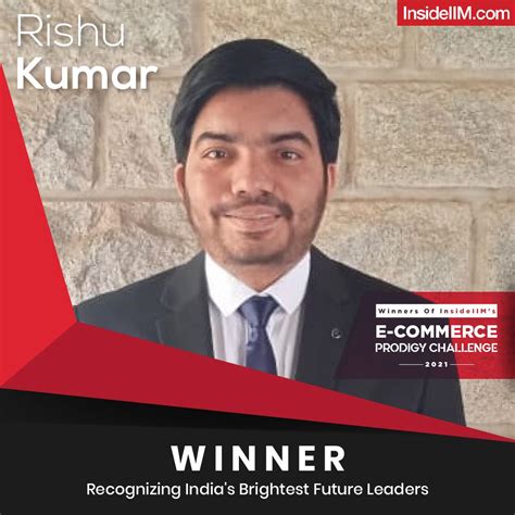 rishu kumar on linkedin insideiim iimbangalore ecommerce 22 comments