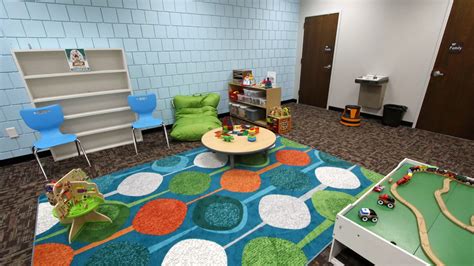 See What Updates Are Being Made To The Shelby Library For Younger Readers